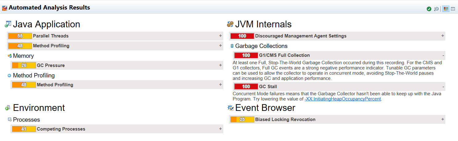 Jeyzer and Java Flight Recorder | Jeyzer